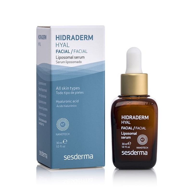 HIDRADERM HYAL LIPOSOMAL SERUM 30ML - Mediderma UK