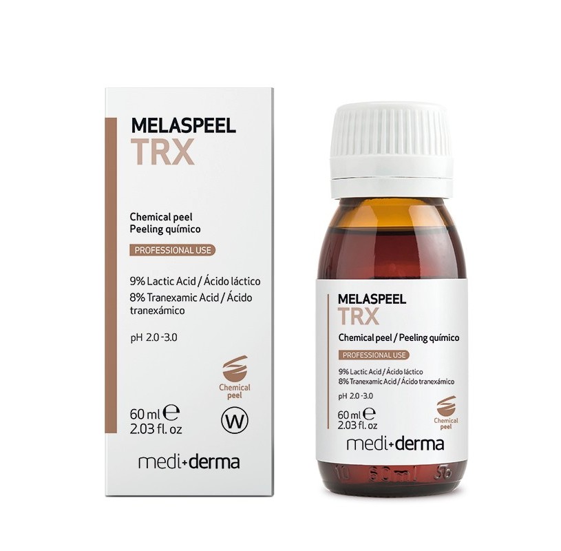 MELASPEEL TRX - Mediderma UK